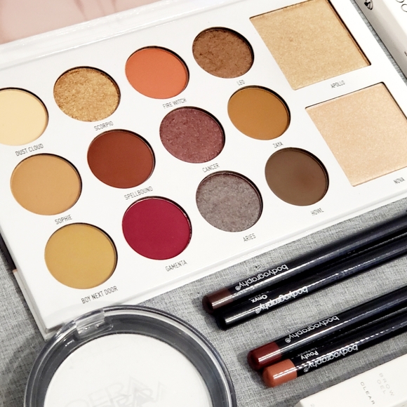 Morphe | Makeup | Morphe X Manny Mua Palette Ofra Makeup Eyeshadow ...
